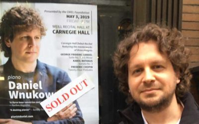 Daniel Vnukowski, Concert Pianist - Official Website